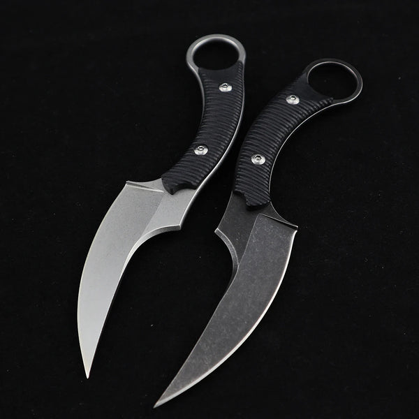Needlepoint Force knife – Slick Blade