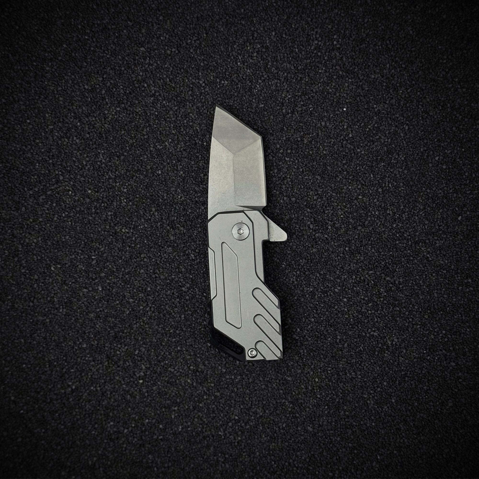 Micro Edge knife – Slick Blade