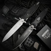 Russian-HOKC Rocket knife – Slick Blade