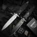 Russian-HOKC Rocket knife – Slick Blade