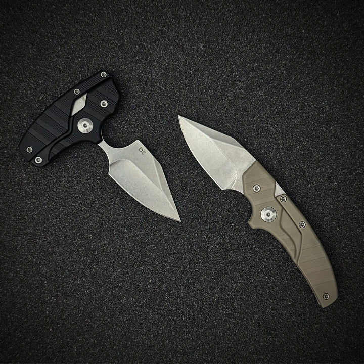 Slick Blade - Premium Knives for All Your Cutting Needs | Shop Now