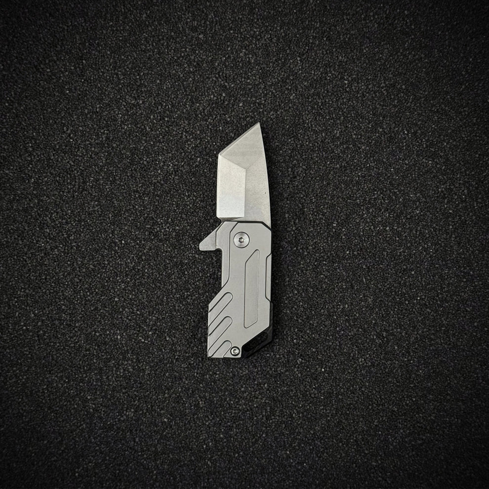 Micro Edge knife – Slick Blade