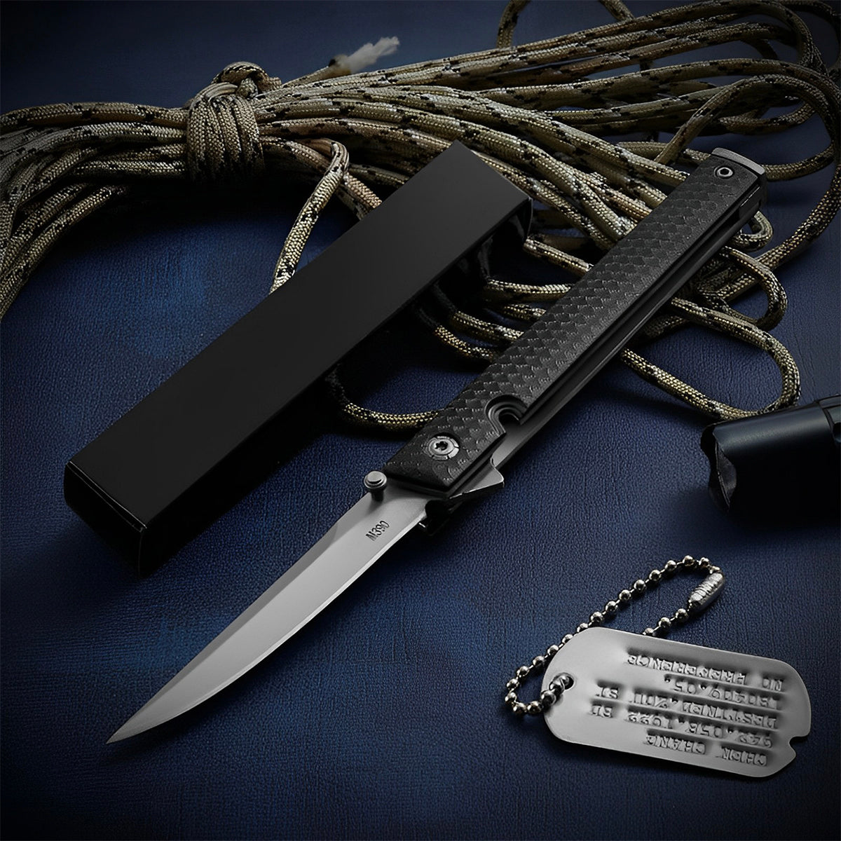 Slick Blade - Premium Knives for All Your Cutting Needs | Shop Now