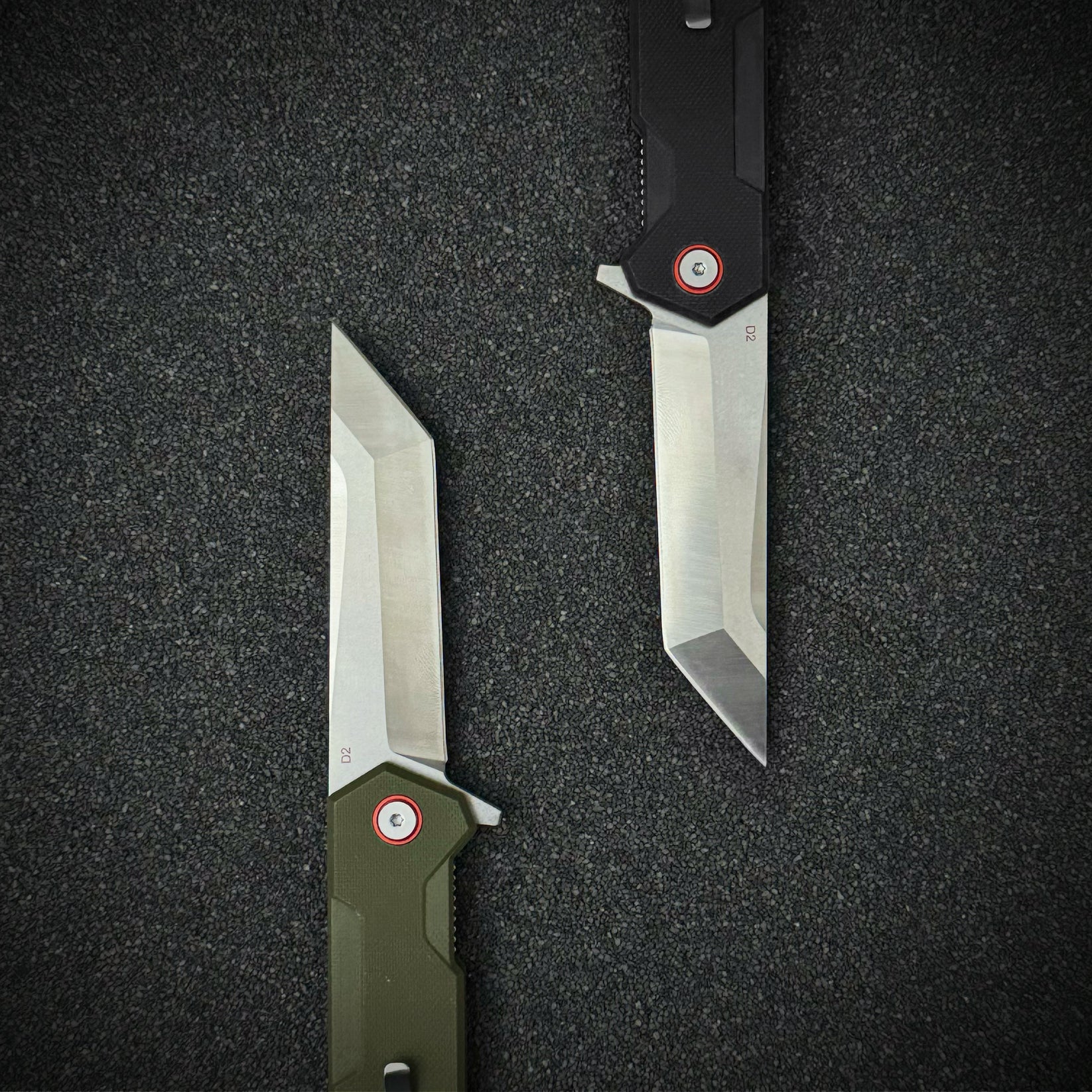 Tangora knife – Slick Blade