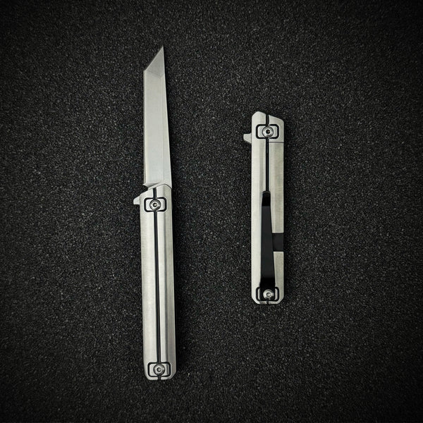 Razon Fang knife – Slick Blade