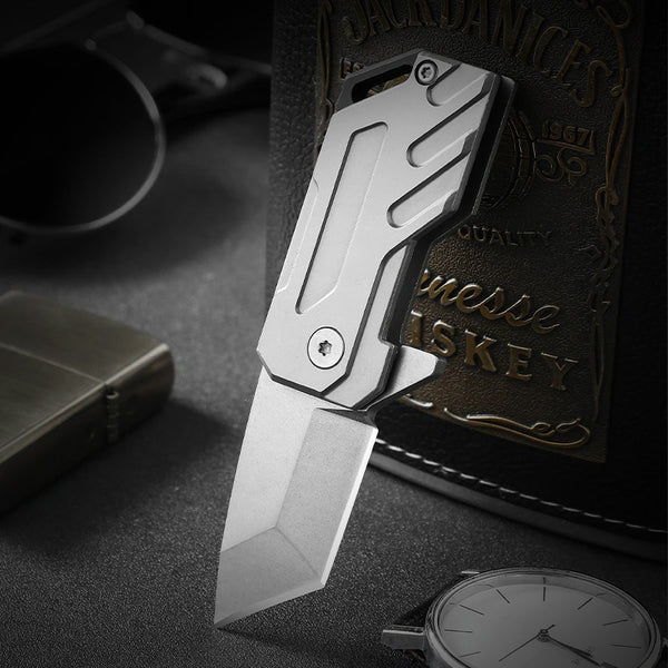Micro Edge knife – Slick Blade
