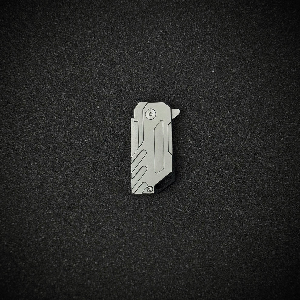 Micro Edge knife – Slick Blade