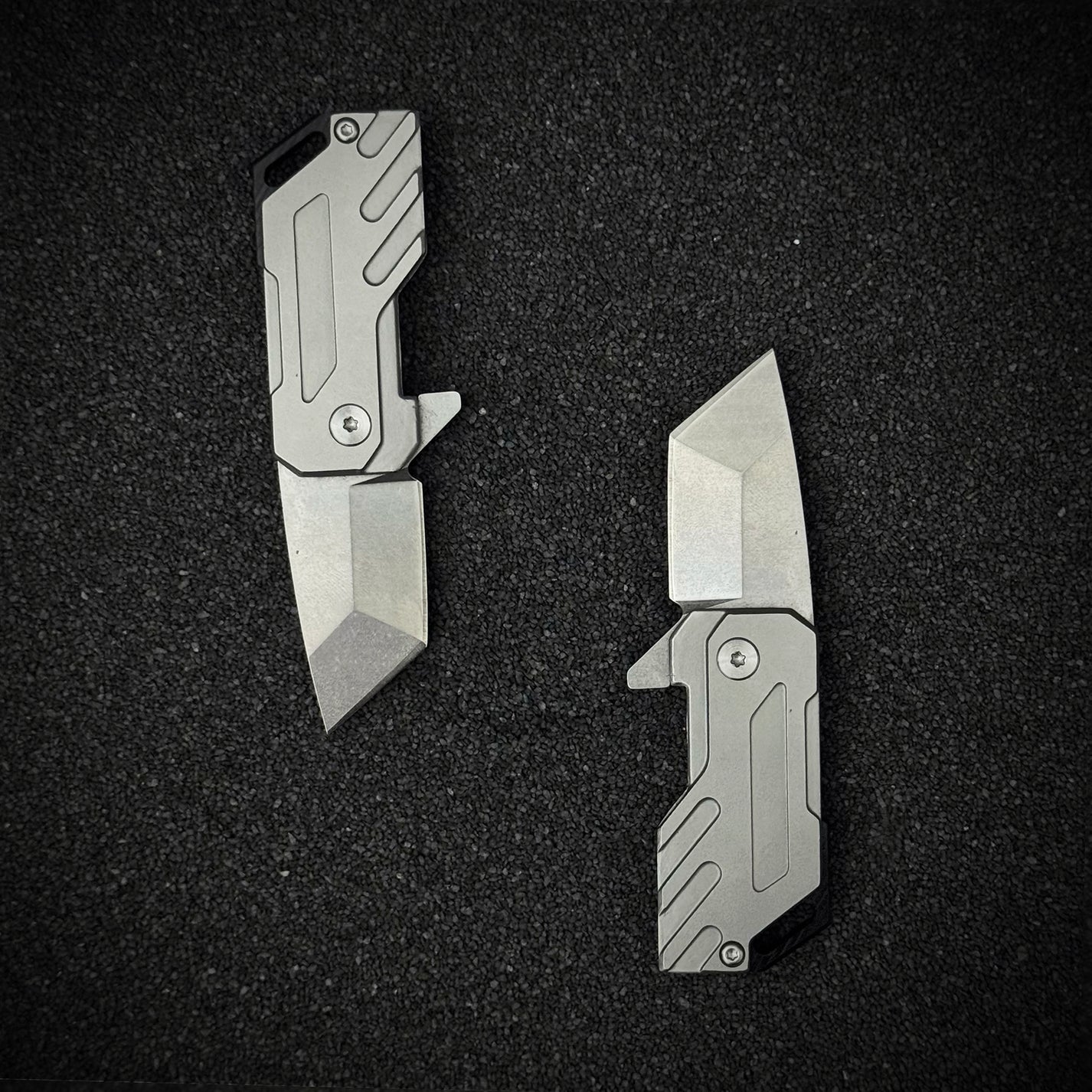 Micro Edge knife – Slick Blade