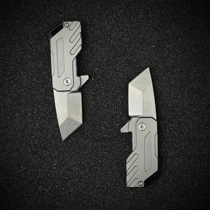 Micro Edge knife – Slick Blade