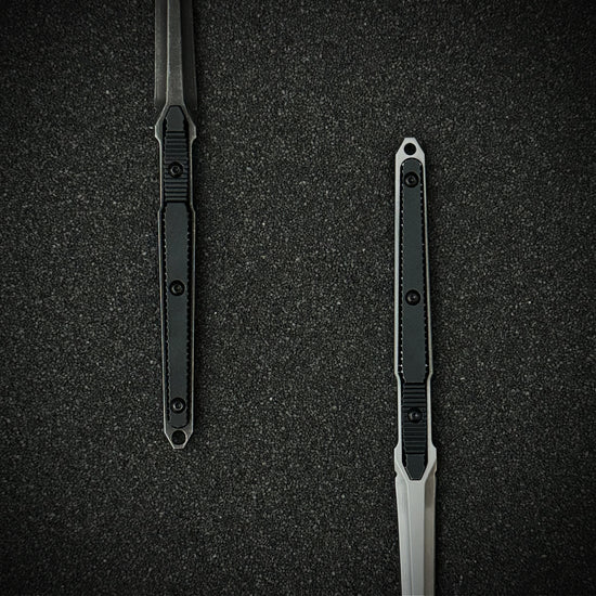 Needlepoint Force knife – Slick Blade