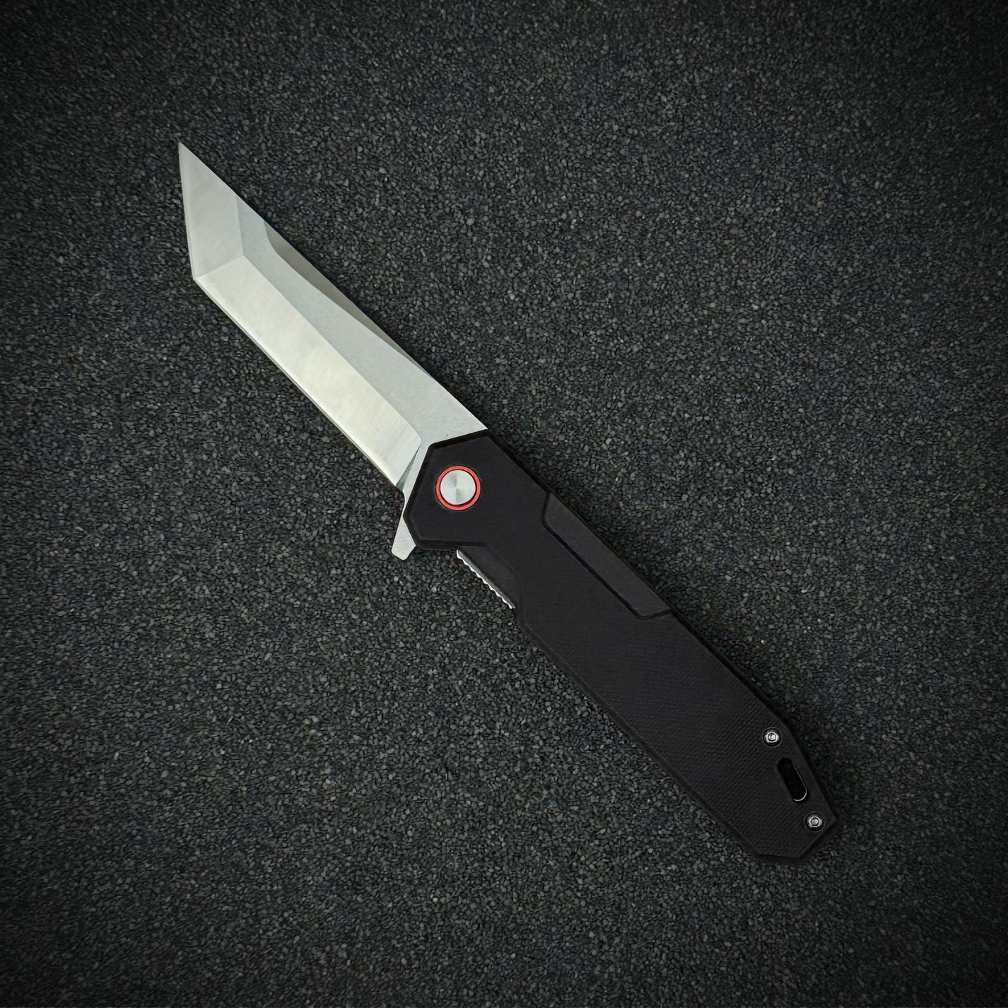 Tangora knife – Slick Blade