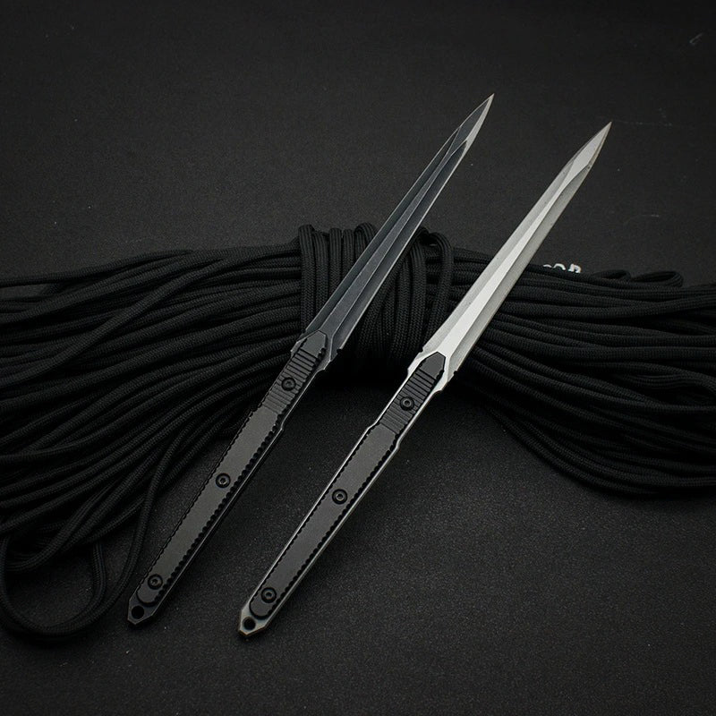 Needlepoint Force knife – Slick Blade