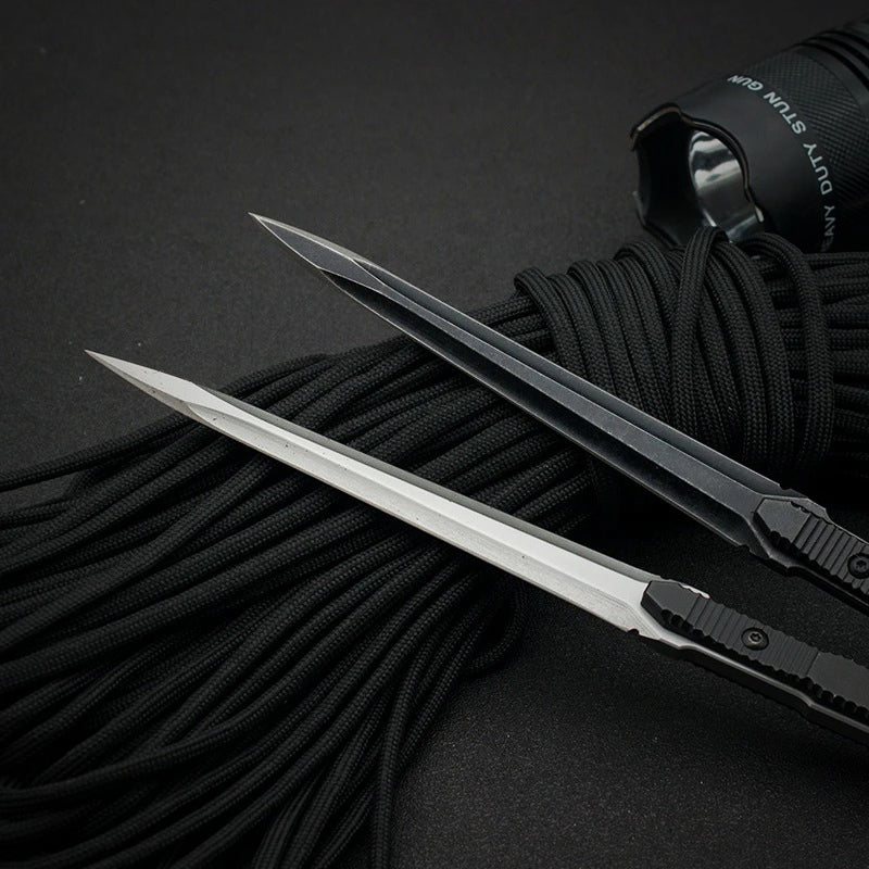 Needlepoint Force knife – Slick Blade