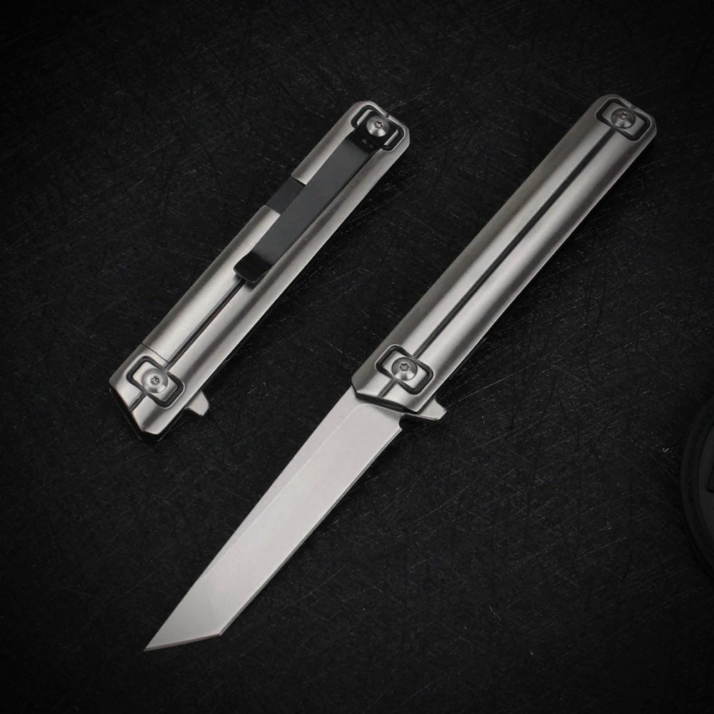 Razon Fang knife – Slick Blade