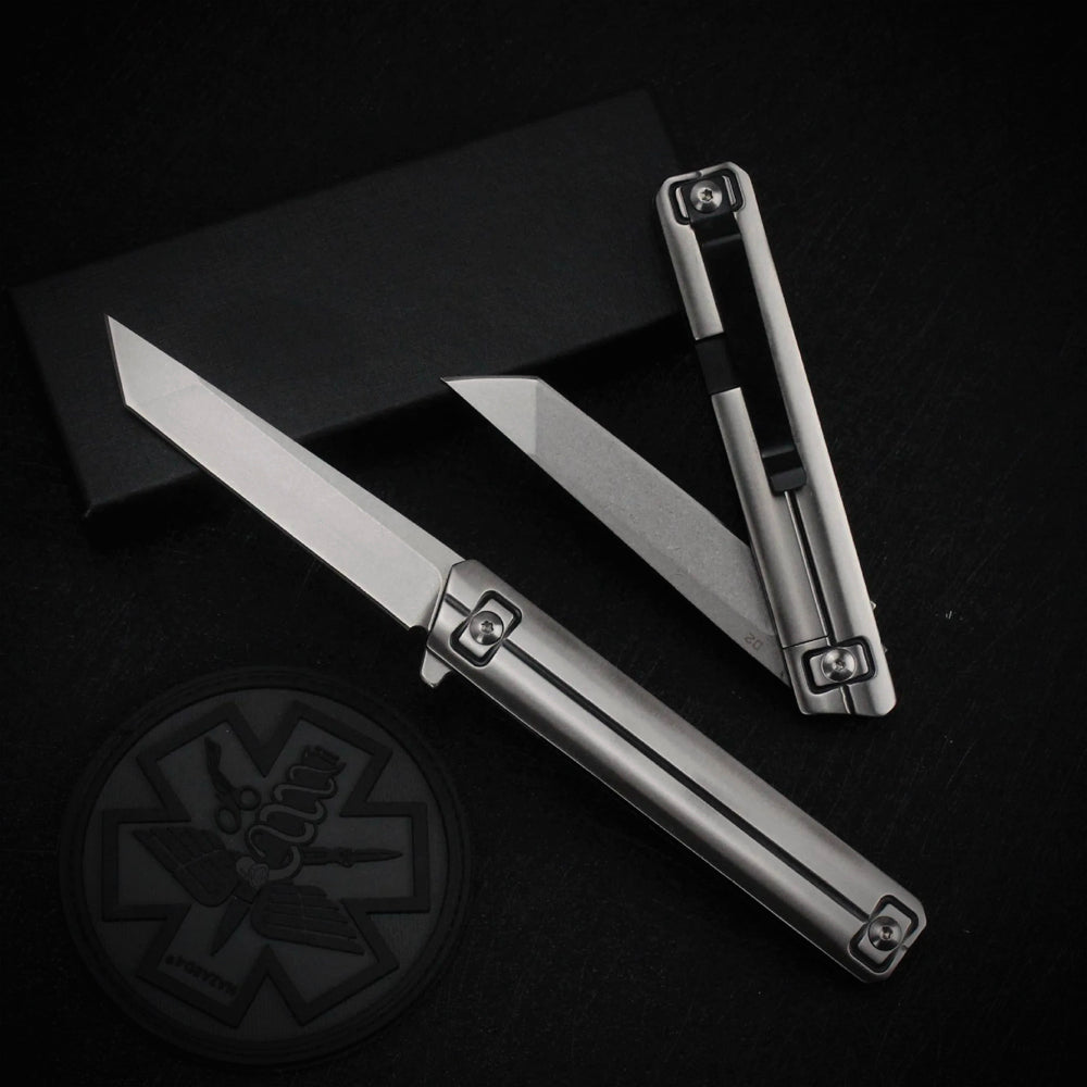 Razon Fang knife – Slick Blade